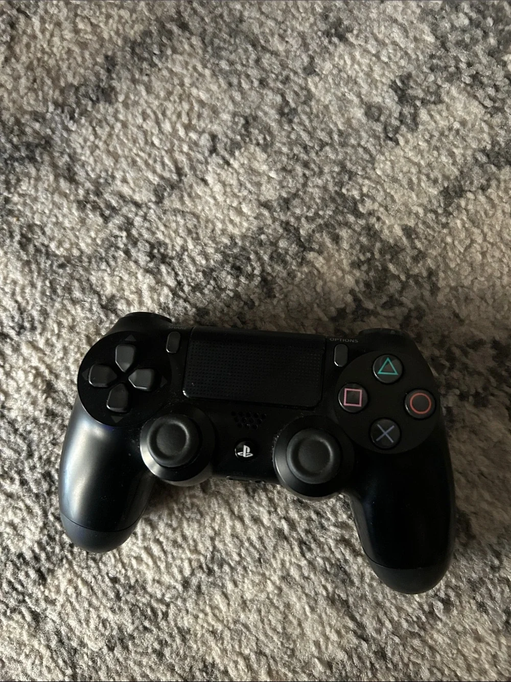Sony | Video Games & Consoles | Sony Black Dualshock 4 Wireless Ps4 ...